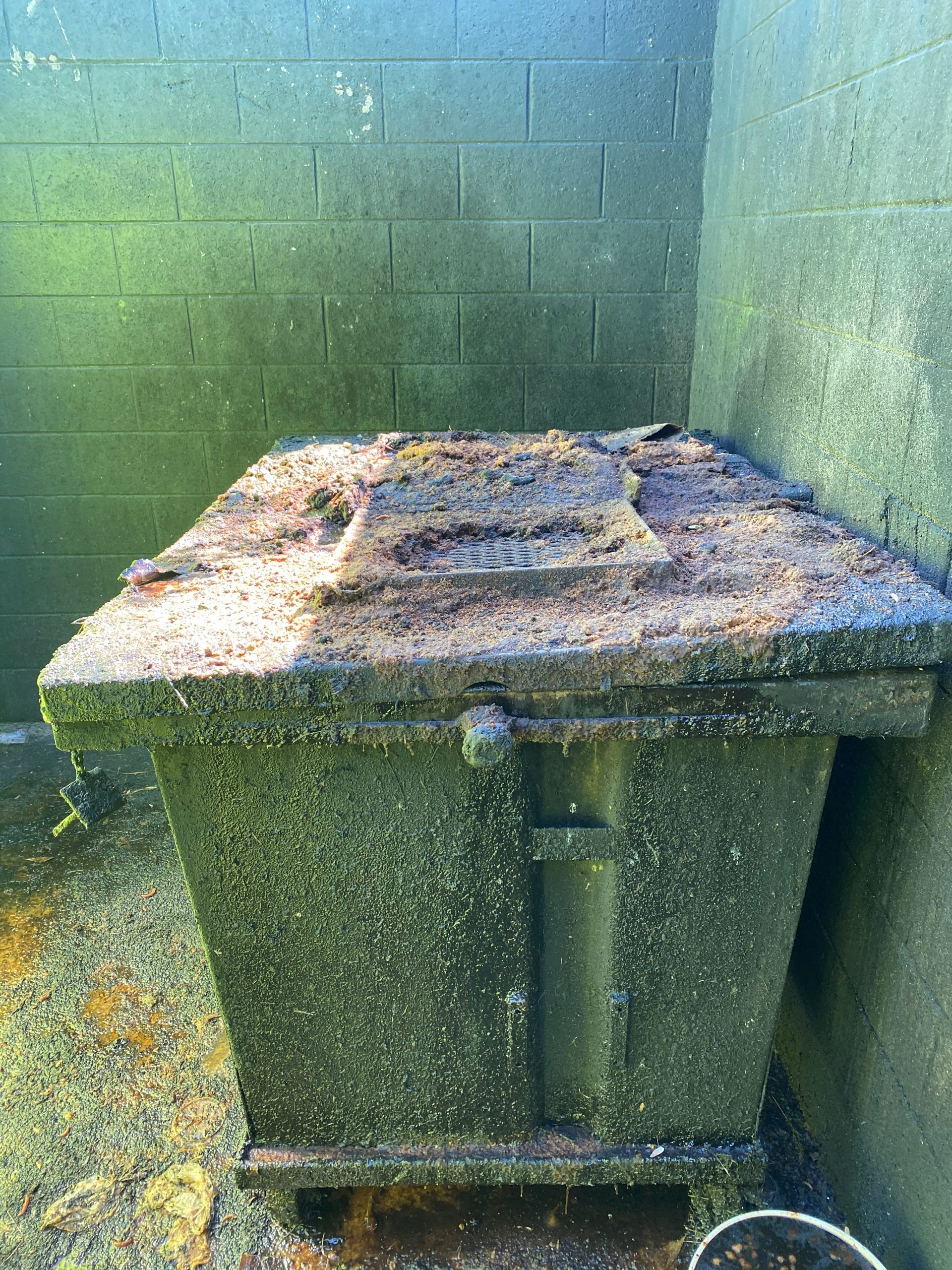 Waste Oil Fry Mizer Waste Oil Fry Mizer